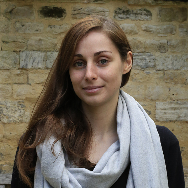 Anja Schwarz (Germany/Austria) | Ertegun Graduate Scholarship Programme ...