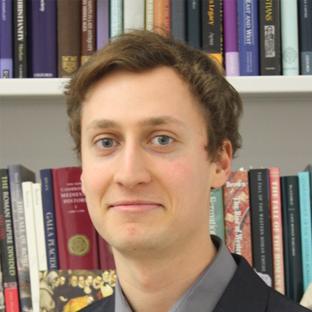 Charles Draper (UK) | Ertegun Graduate Scholarship Programme in the ...