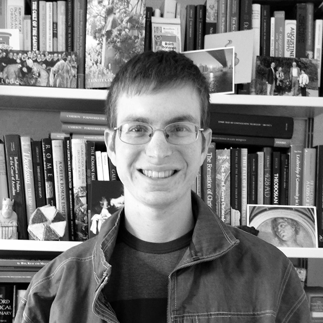 Jason Bell (USA) | Ertegun Graduate Scholarship Programme in the Humanities