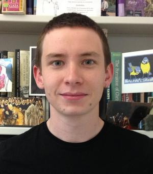 Michael Thorne (UK) | Ertegun Graduate Scholarship Programme in the ...